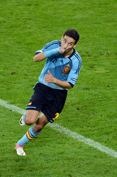 Jesus Navas Profile and Images | FOOTBALL STARS WALLPAPERS