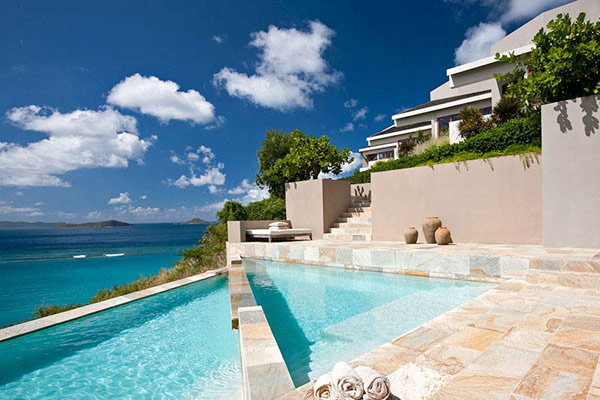 100 Pond Bay: Cerca pero lejos de todo. Refugio sofisticado, romántico ...