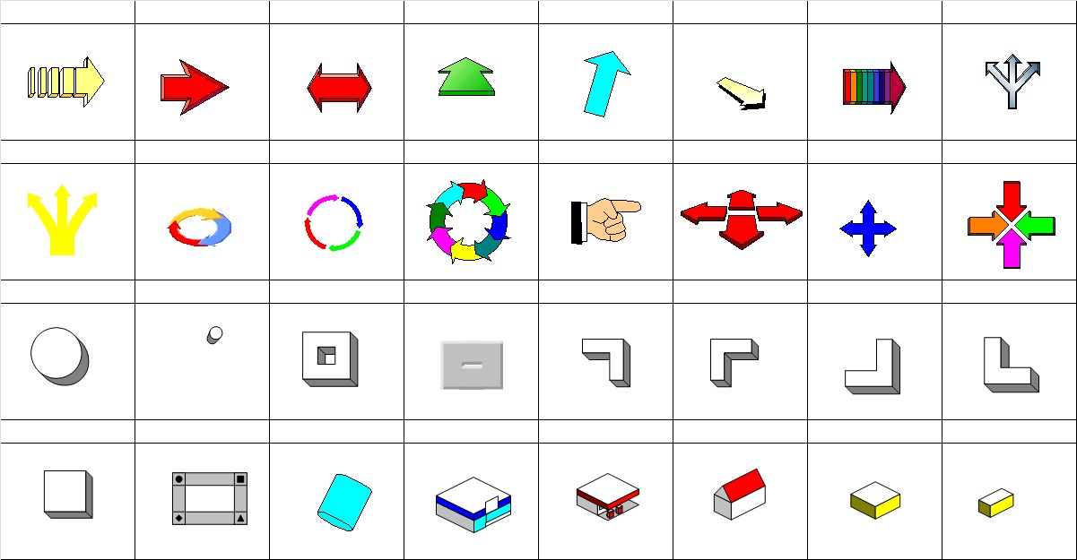 Tuyển tập 200 Icon và ảnh nền họa tiết dành cho thuyết trình, báo cáo ...