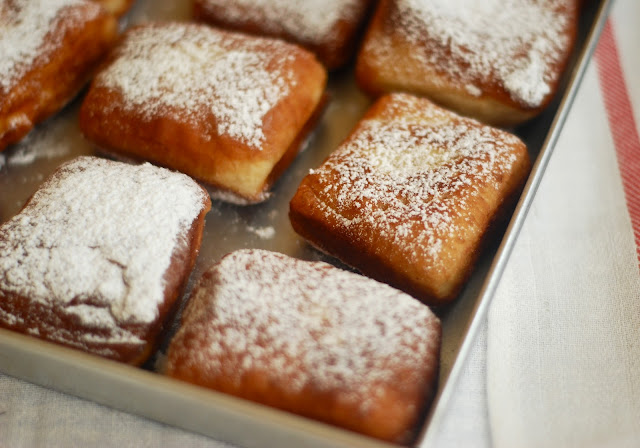 nodesserts: Beignets