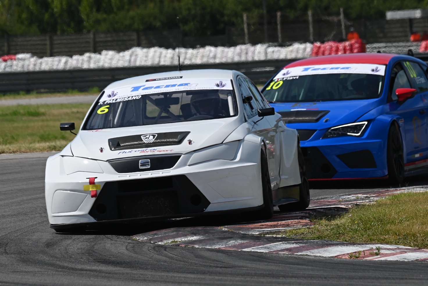 IL TROFEO SUPER CUP IN PISTA A VARANO PER IL TERZO ROUND 2020 ...