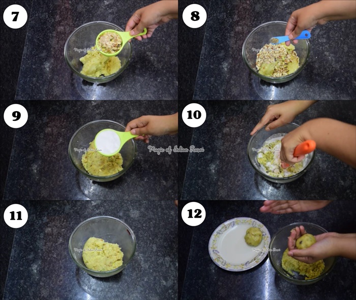 Surti Ghari (Dry Fruits Flavour) Recipe | Magic of Indian Rasoi