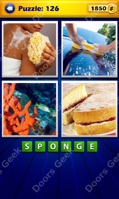 Guess the Word Level 126 Answer ~ Doors Geek