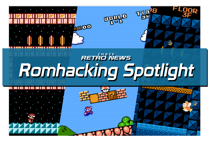 Indie Retro News: Romhacking Spotlight - Mario Hacks