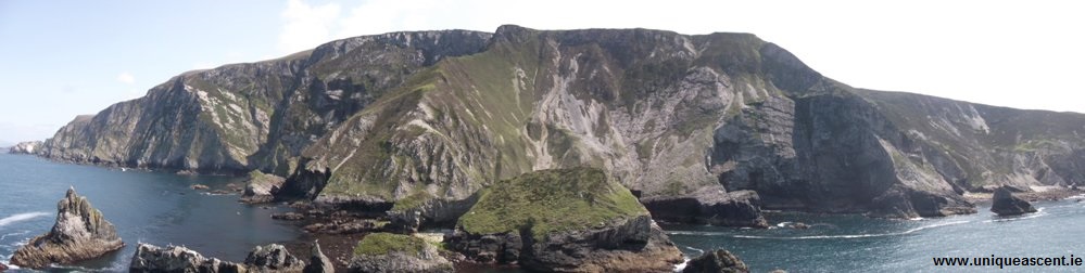 Donegal Rock Climbing. Unique Ascent: The most remote location in Ireland.