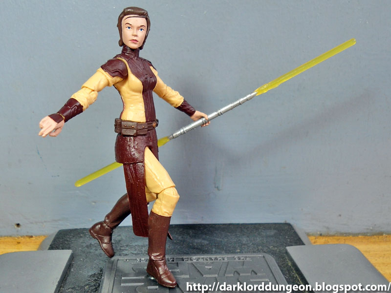 GeekMatic!: Bastila Shan