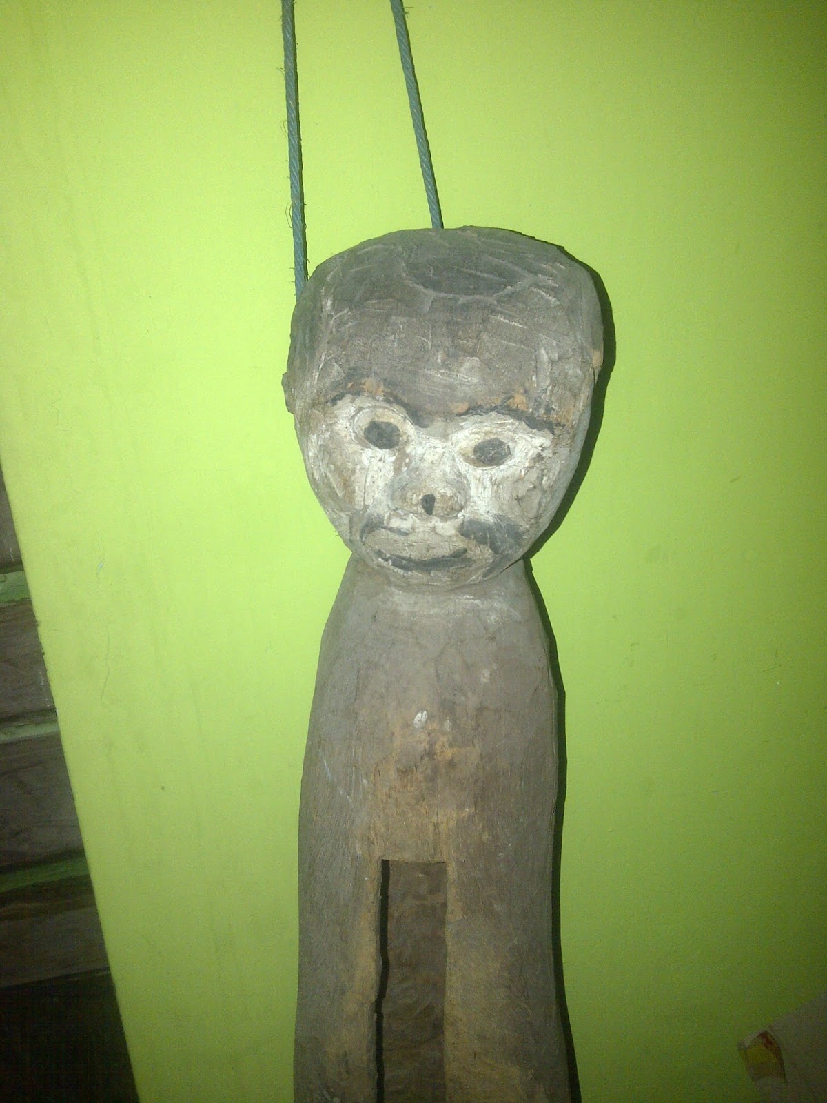 Setiono Antik: KENTONGAN KAYU NANGKA