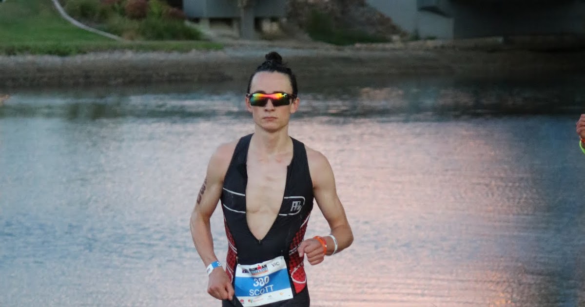 "Silly" endurance all-rounder Scott Bennett completes first Ironman ...