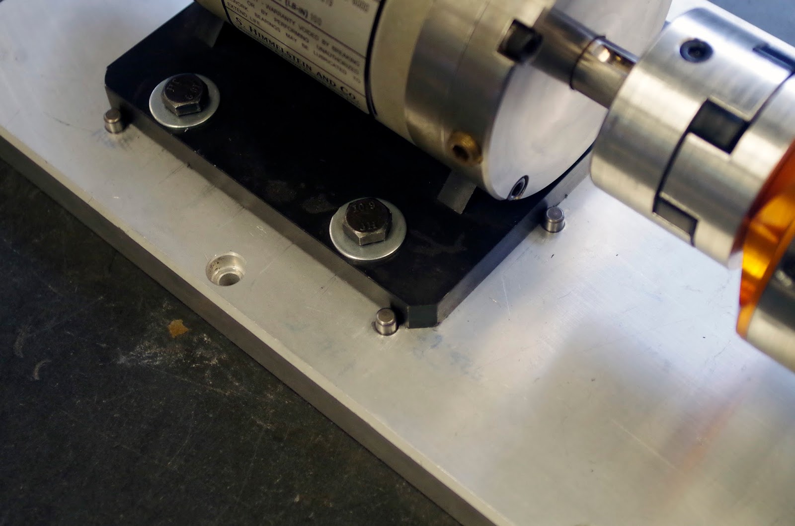 BuildIts in Progress: Small Motor Dynamometer: The Beginnings