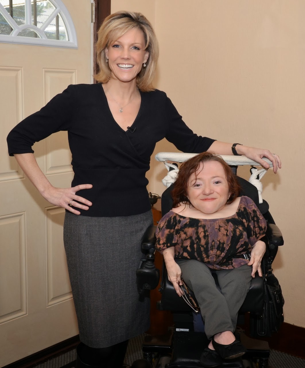 Plain Jane The SHOCKUMENTARY: Interview With Kris Pickel - WKYC Channel ...