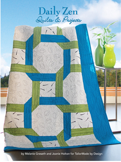 Sew in Love {with Fabric}: Make it Modern: Daily Zen