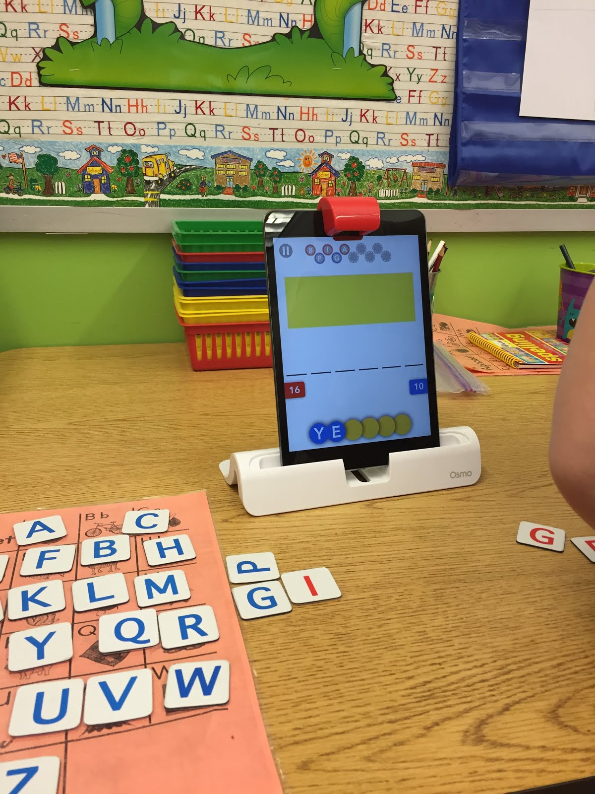 Happy Teaching & Happy Tech-ing!: Make Your Own Osmo Lessons
