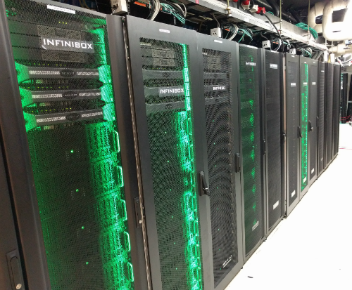 Infinidat, an unique story for a clear strategy ~ File Storage ...