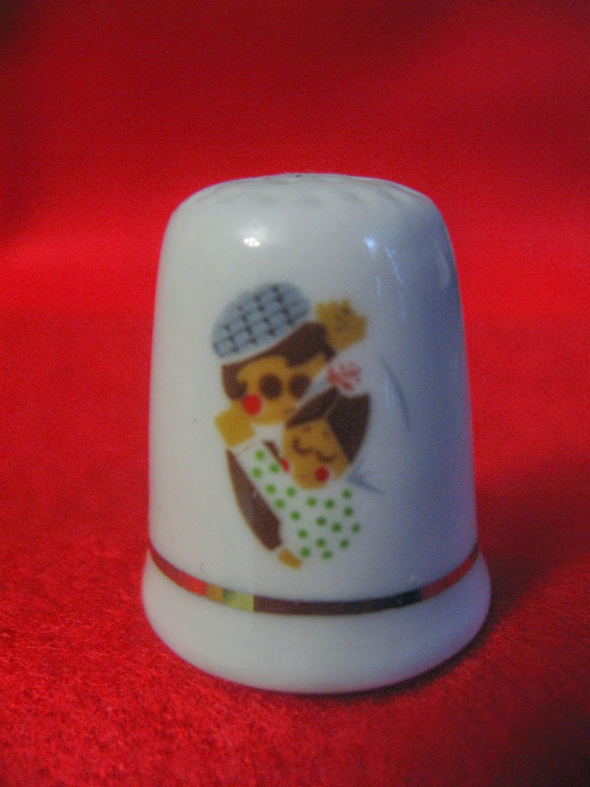 Aprende a coser conmigo: Dedales