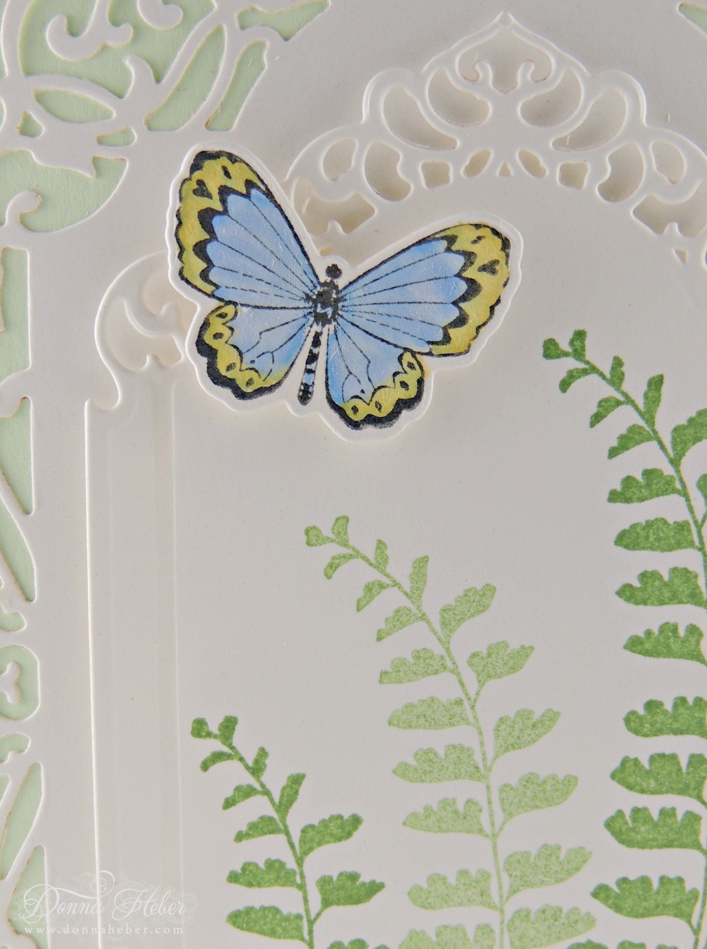 Donna's Designs: Butterfly Basics