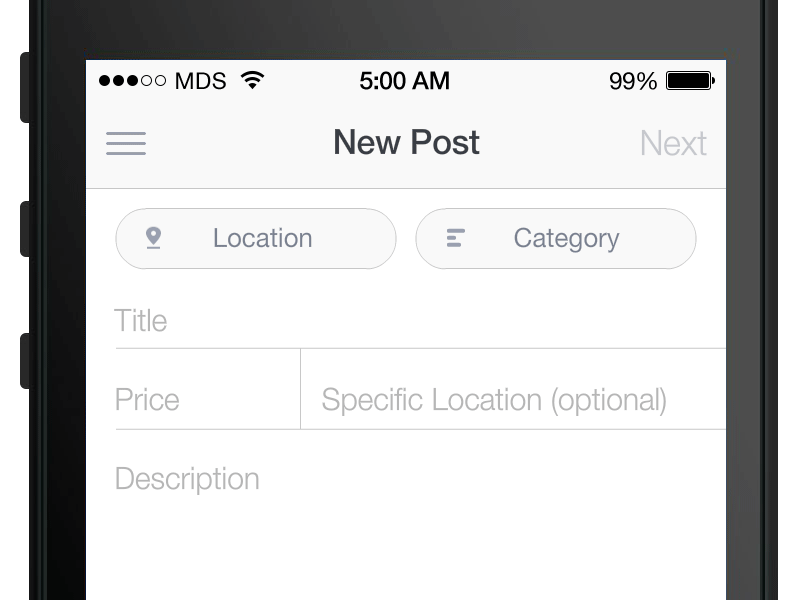 浮動的網頁表單欄位名稱（Floating Form Label）製作教學 - G. T. Wang