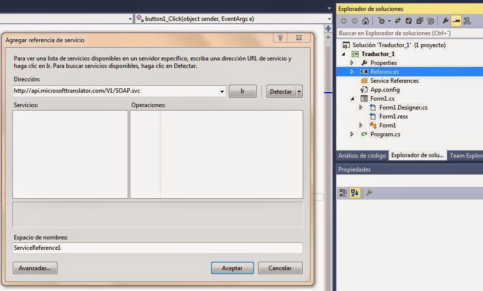 Aprendiendo C#, Python, C++, A.I, BASIC...: marzo 2015