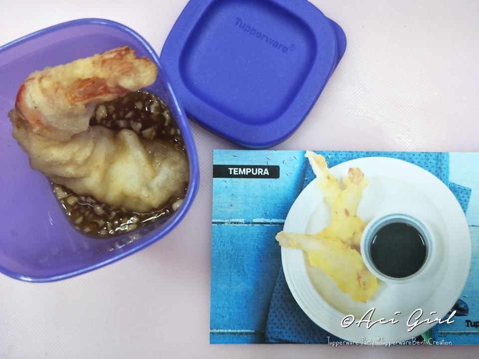 Tupperware Party Experience + Quick and Easy Bento Dishes | Aci Girl