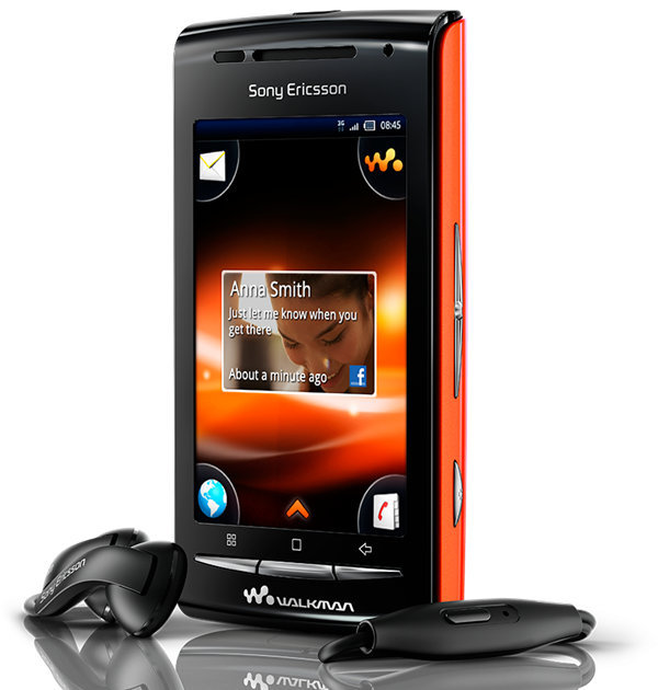 Harga dan Spesifikasi Handphone: Sony Ericsson W8 Walkman