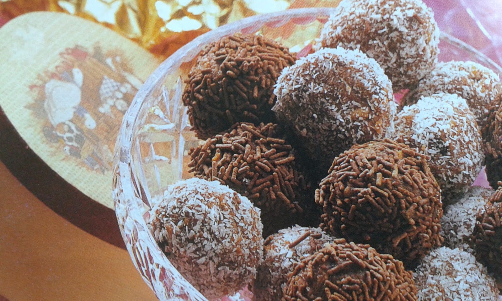 Capital Living: Brandy balls and cake stalls