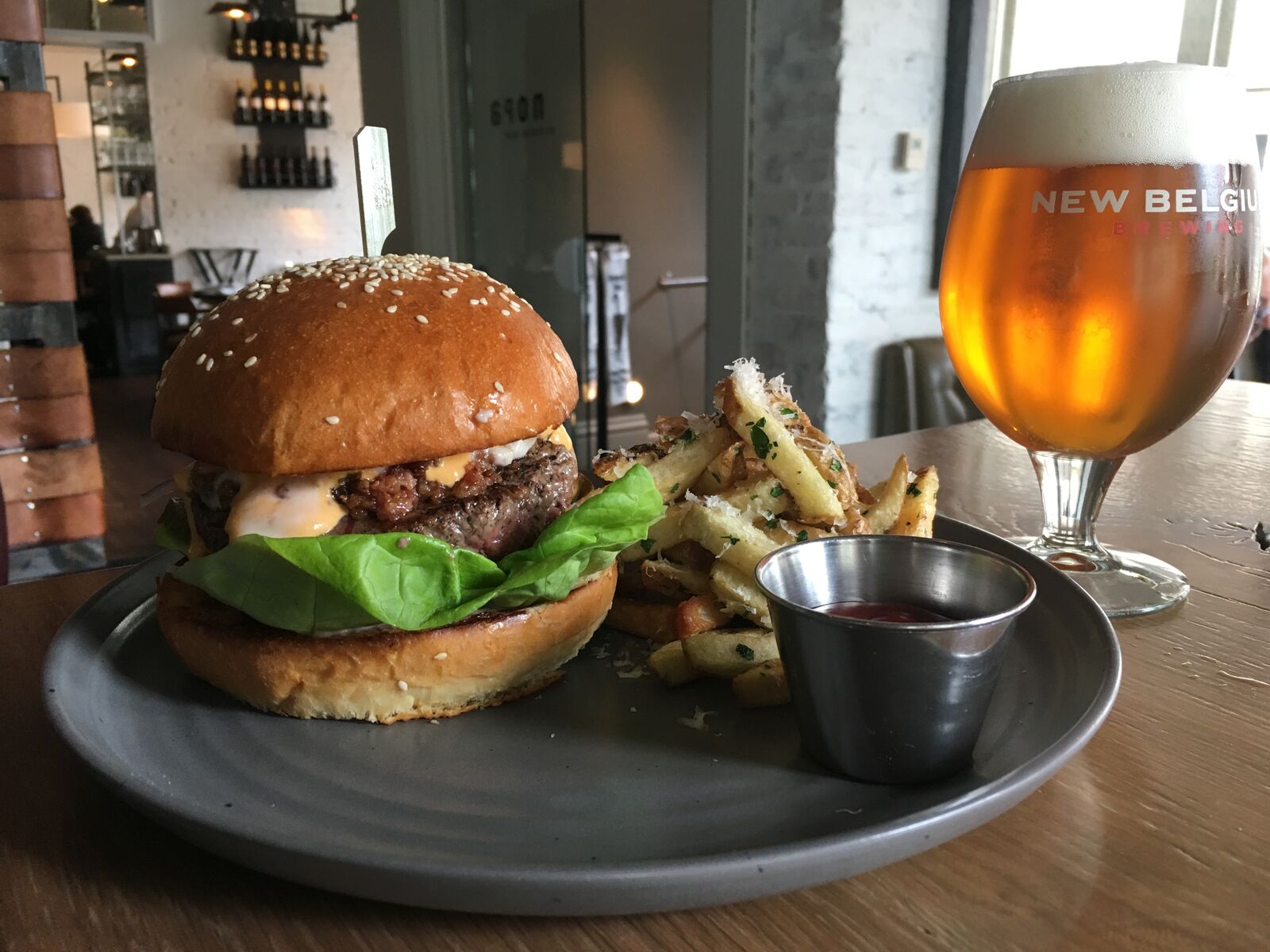 nopa Kitchen + Bar Unveils a New Seasonal Market Lunch to Celebrate Its ...