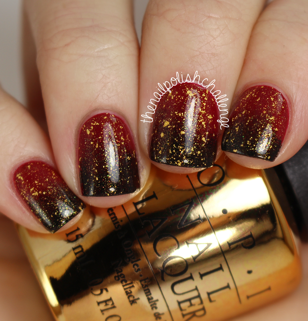 Opi 18k Gold Nail Polish