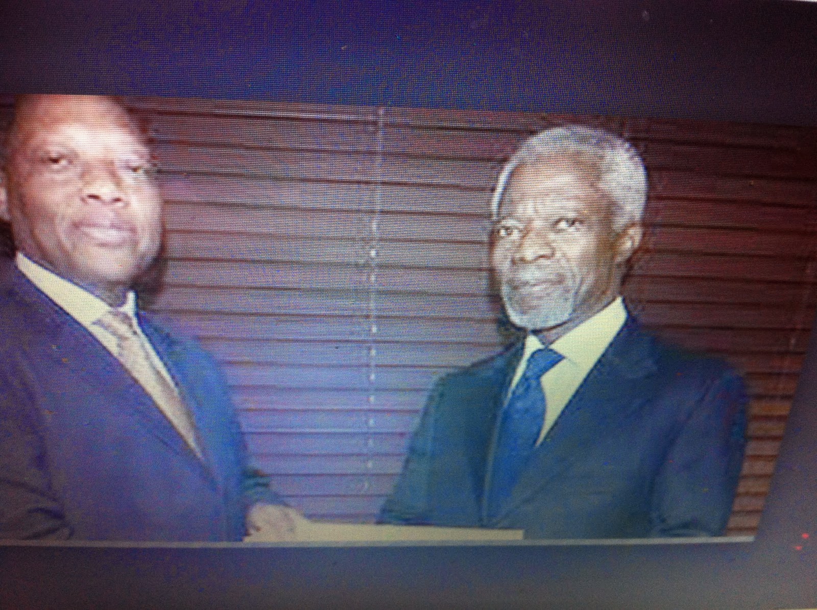 THE BLACK SOCIAL HISTORY:: BLACK SOCIAL HISTORY : AFRO-KENYAN " HON ...