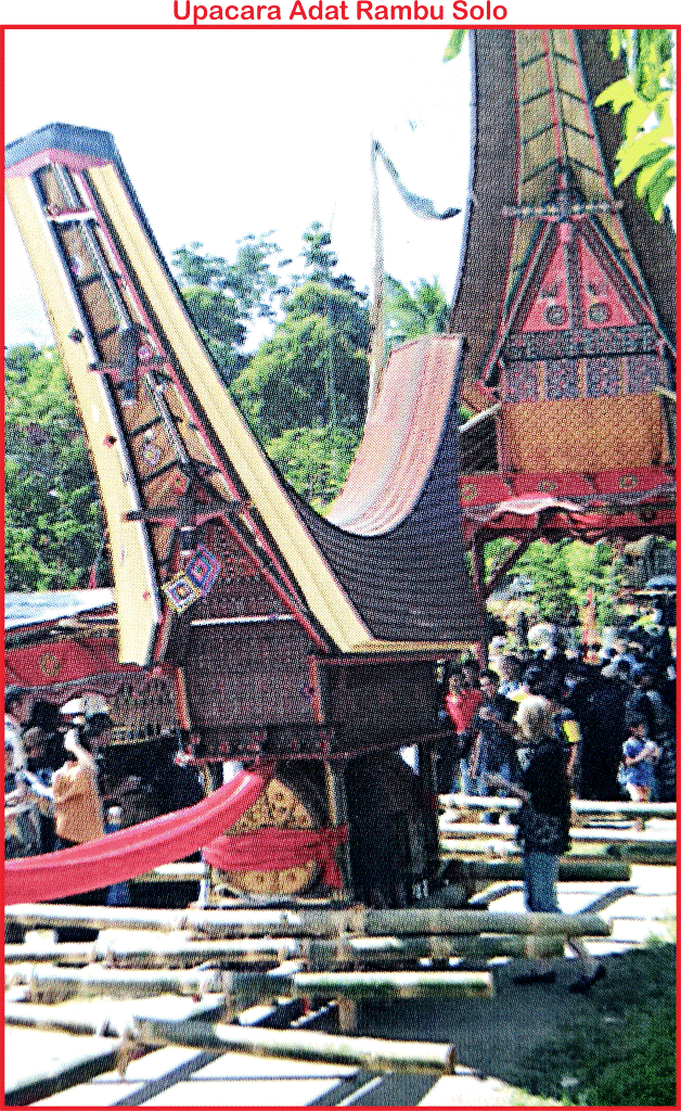 Tujuan Upacara Adat Rambu Solo