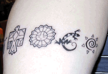 Ancient American Tattoo Meanings And Design | Best Tattoo Design