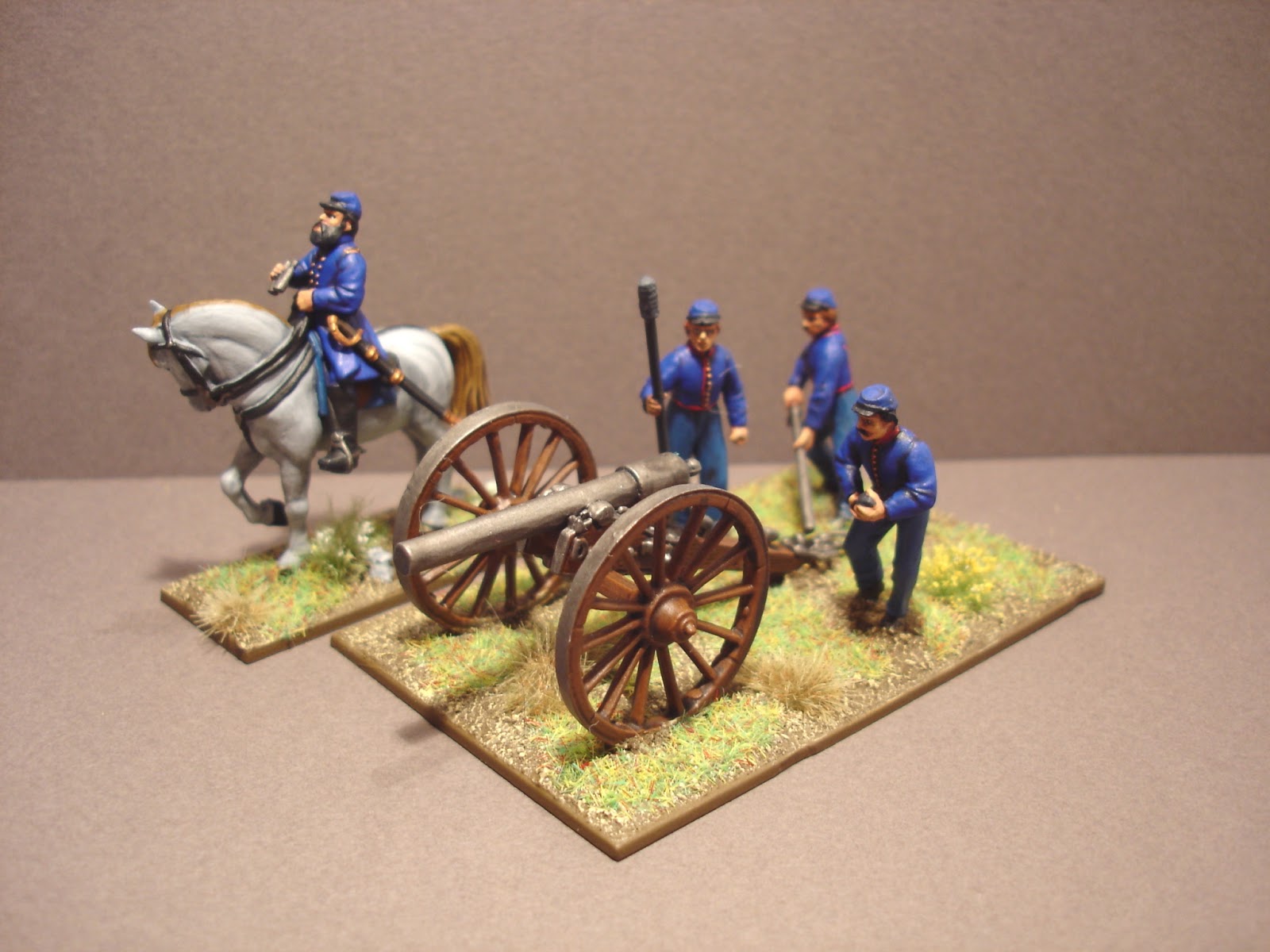 Bonoborc Inc.: Battle in a Box: American Civil War - Perry Miniatures ...