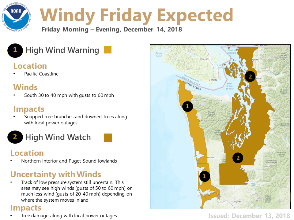 Shoreline Area News: WeatherWatcher: High Wind Watch for Friday