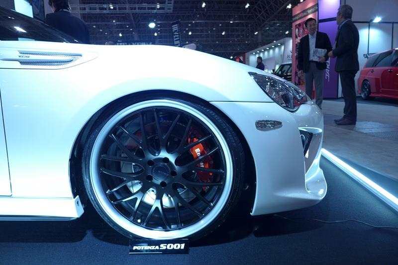 DAMD's Lexus LFT-86 is a Toyota 86 | NewsAutomagz