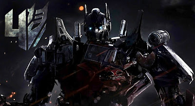 TRANSFORMERS 4 Set Photos Reveal a Pipe-Smoking Robot Head With a Beard