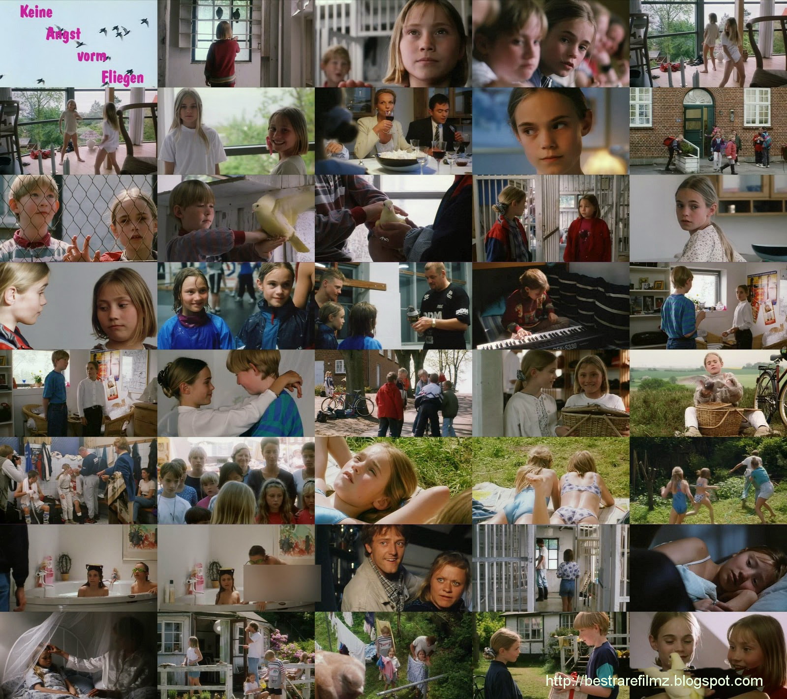 RARE FILMS: Девчонки / Tøsepiger.