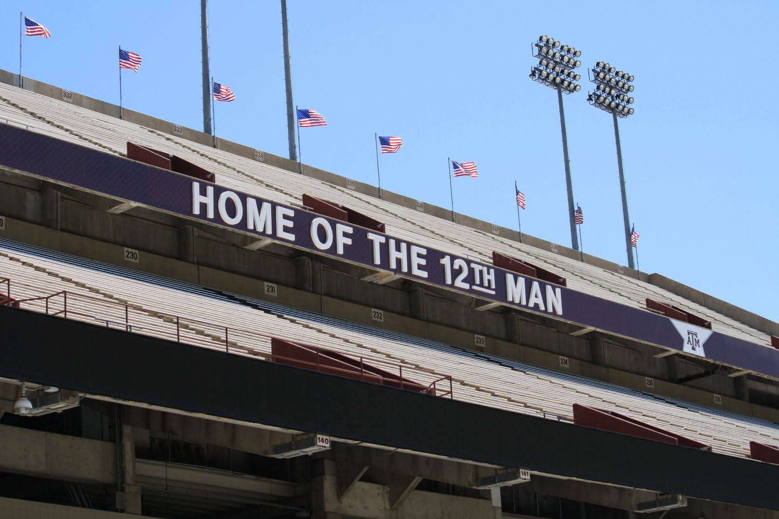 Chasing Roots: Tradition: The 12th Man