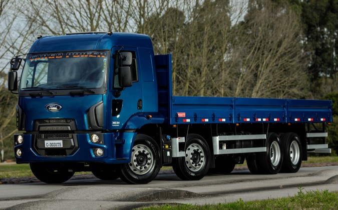 Ford Caminhões investe em novos produtos e reforça estratégia de ...