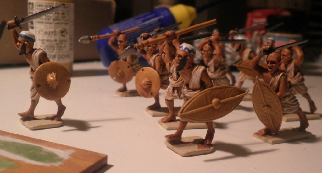 The Duchy of Alzheim: Castaway Arts Mahdists