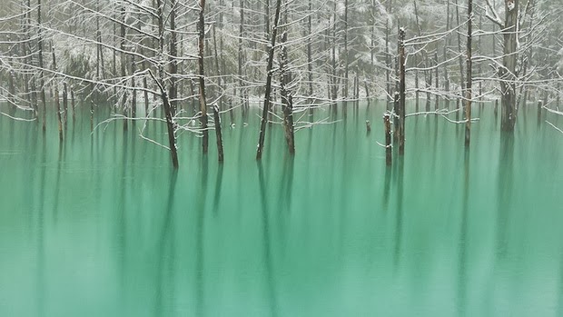 Living: Simply known as Blue Lake , the beautiful artificial lake that ...