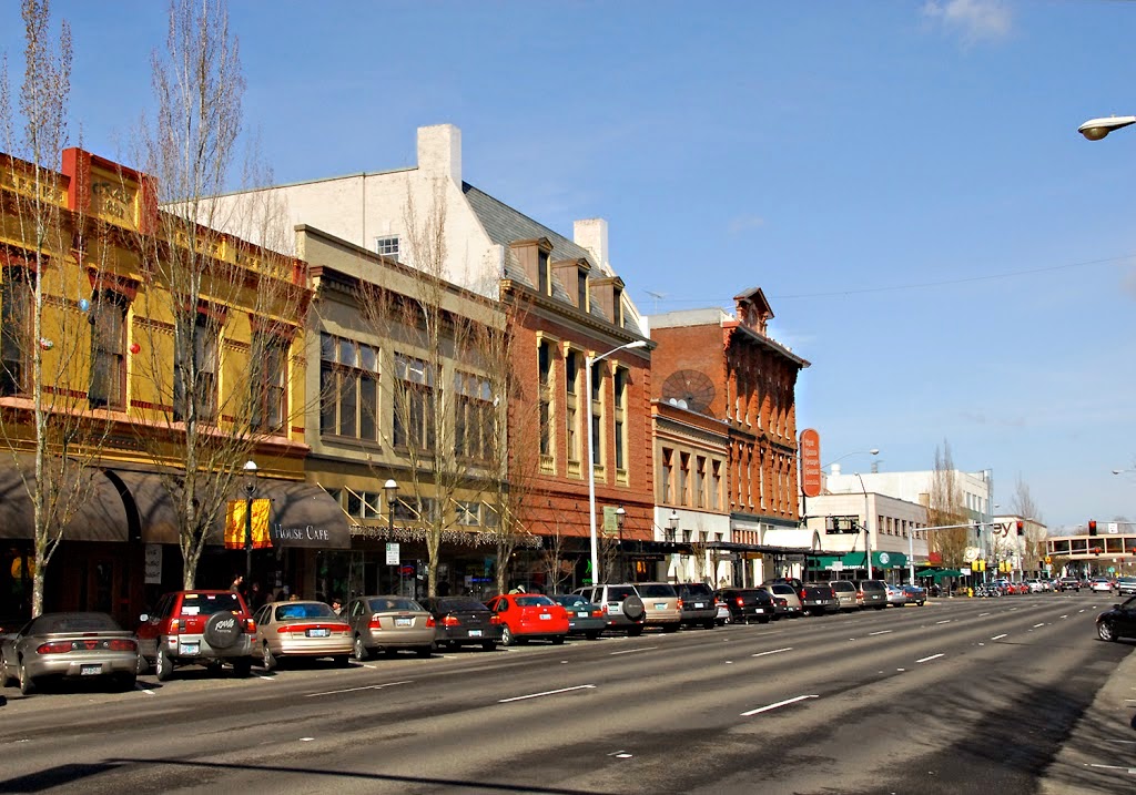 Salem Heritage Network (SHINE): Salem in 1968