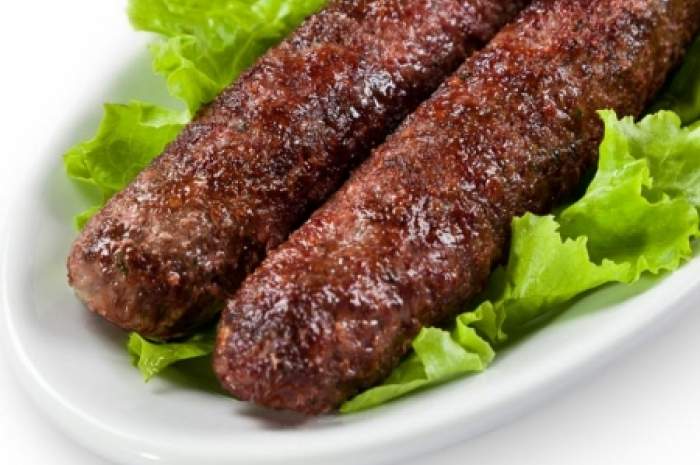 De Tudo Um Pouco : Receita de Cafta na Assadeira