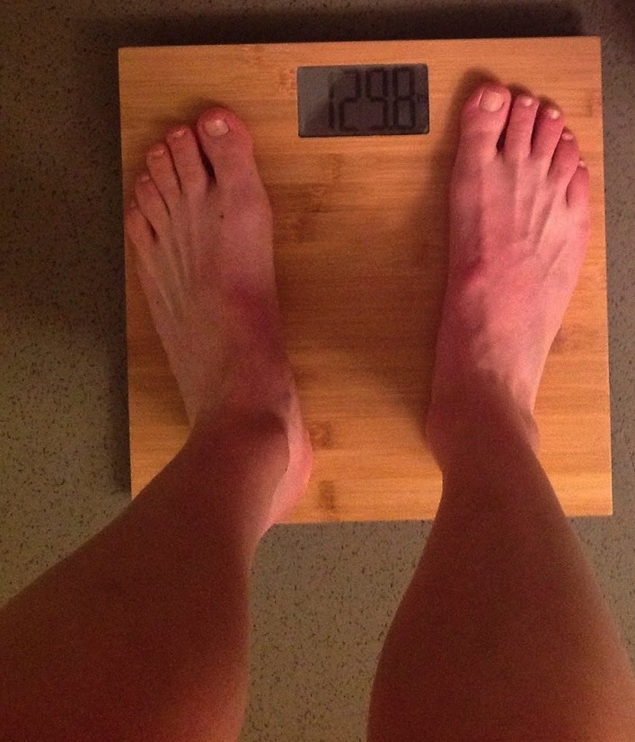 Dropping Weight - Lightweight Eats