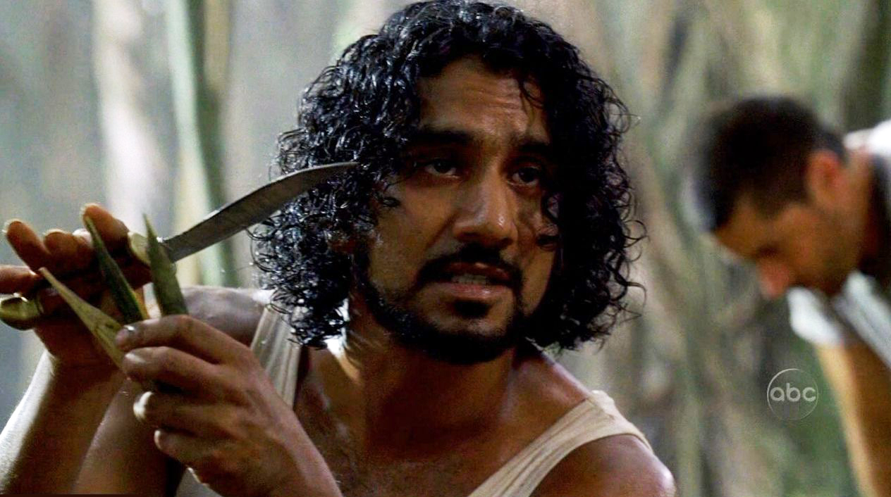 Sayid Lost