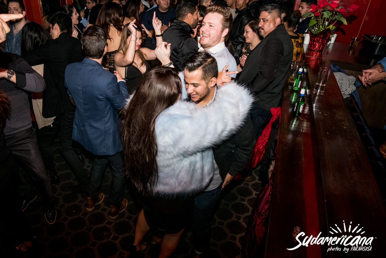 FARAHSTOP: The Continental Club - Sudamericana DTLA, 12'14'18