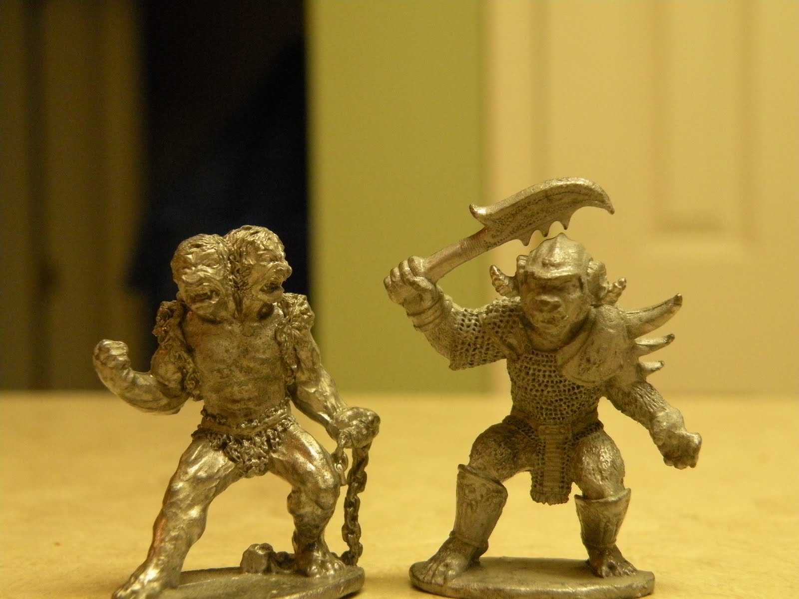 Sons of Twilight: Retro Lead: Classic Ral Partha Figures