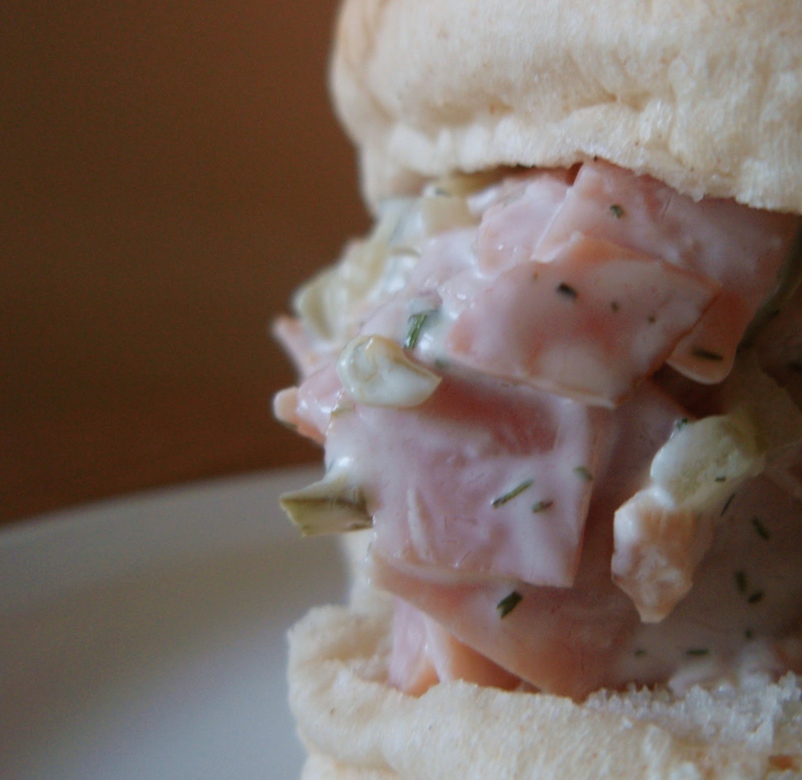 A Southern Grace: sand witches