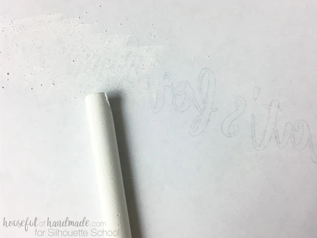 5 Ways to Fake Handwritten Lettering with Silhouette CAMEO - Silhouette ...