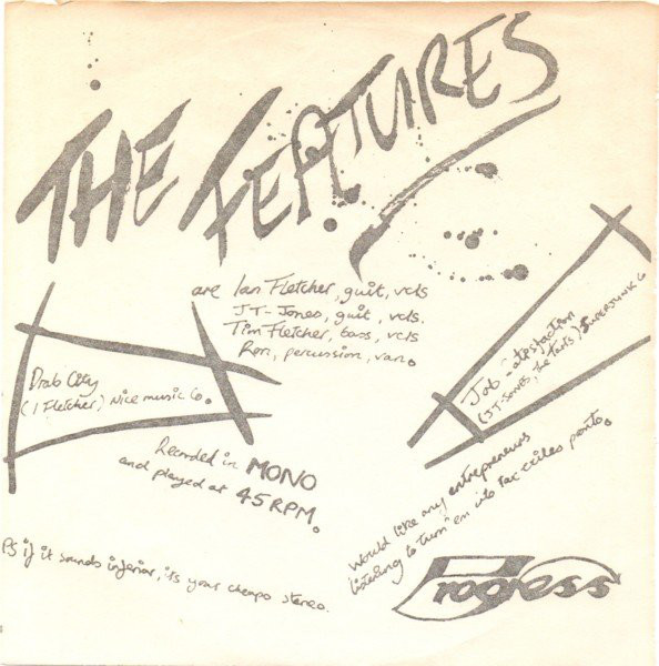 British Punk: The Features