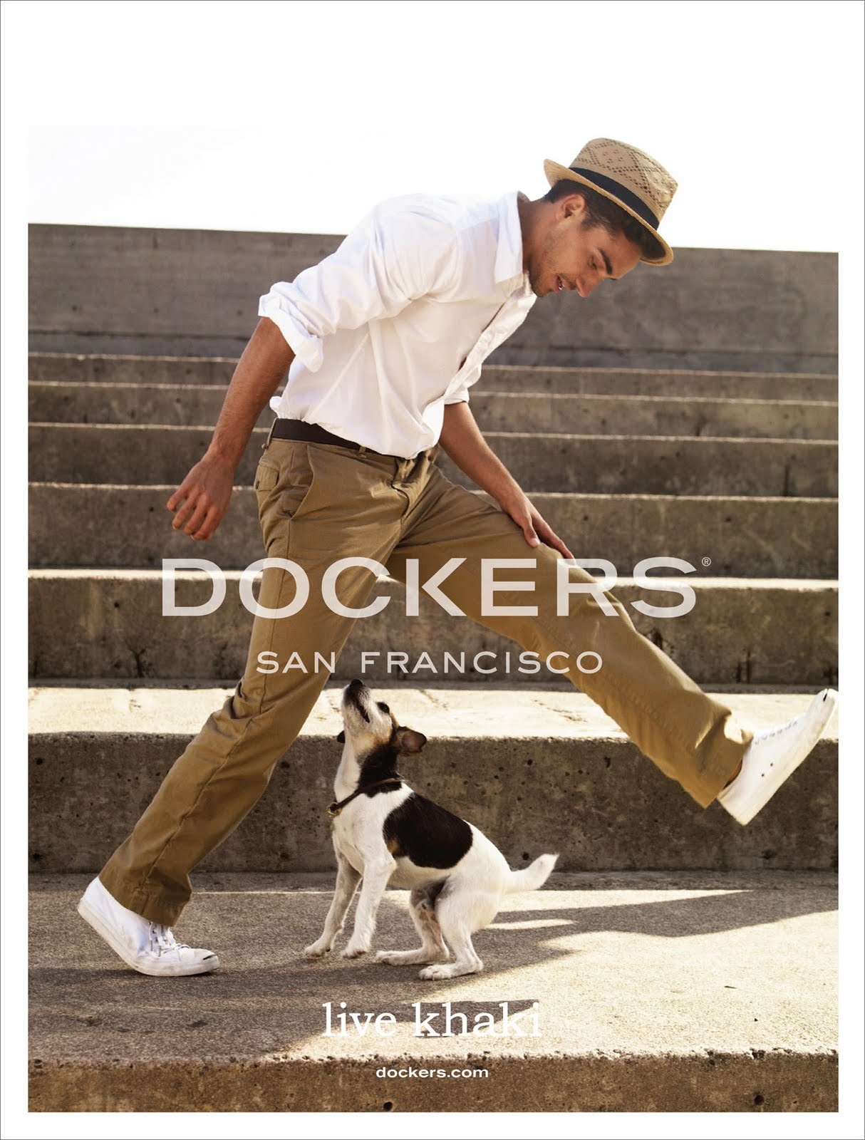 History of All Logos: All Dockers Logos