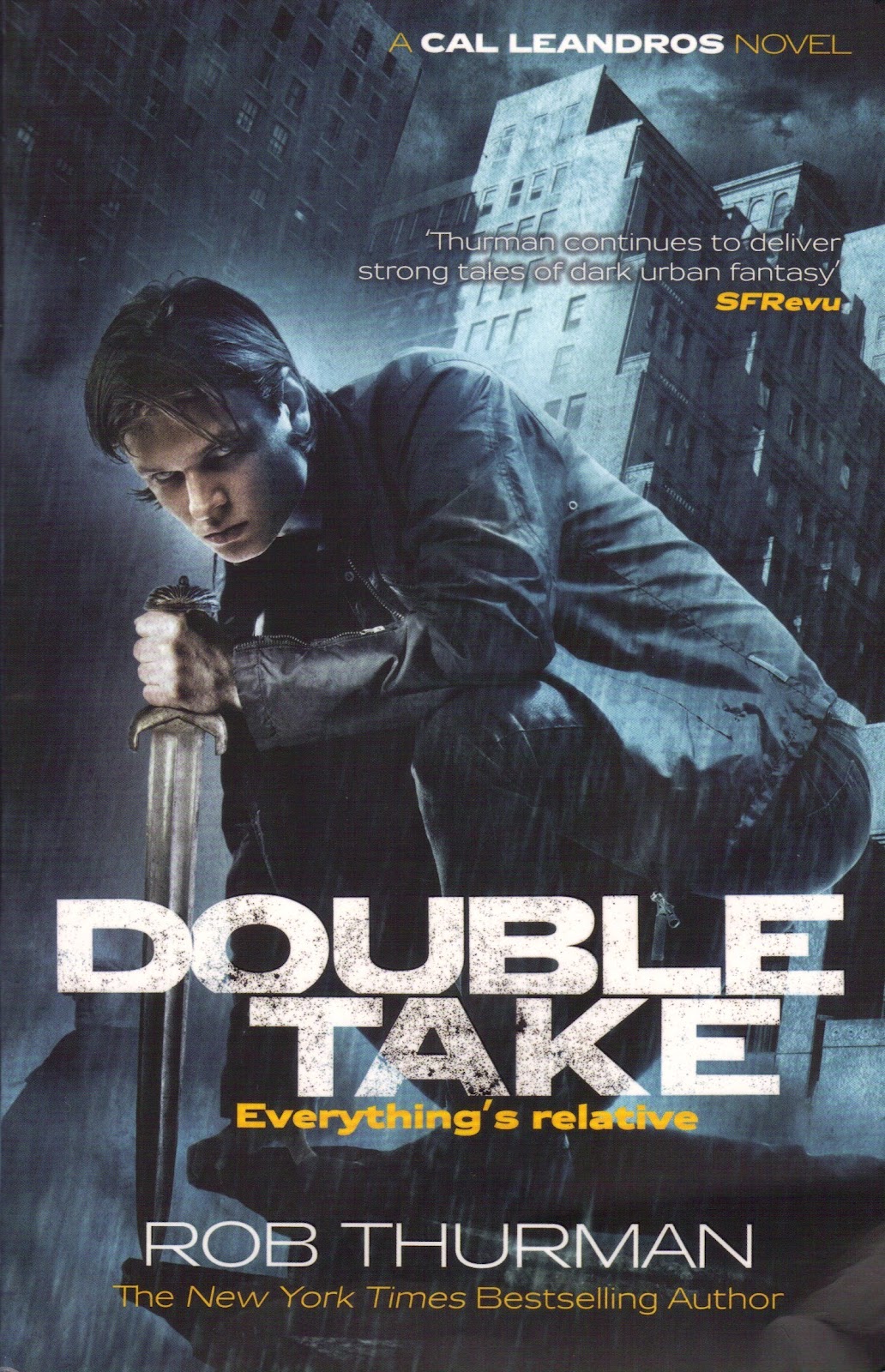 Cherry Mischievous: Review: DOUBLETAKE