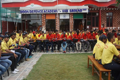 Top Defence Academy in Dehradun